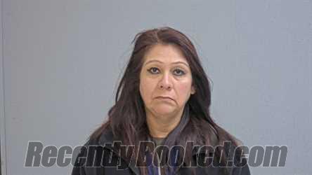 Recent Booking / Mugshot for NANCY SEGURA in Hidalgo County, Texas
