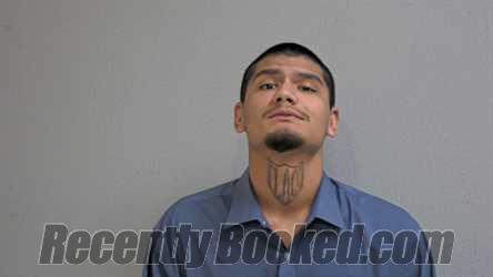 Recent Booking / Mugshot for SANTOS TRINIDAD TORRES in Hidalgo County ...
