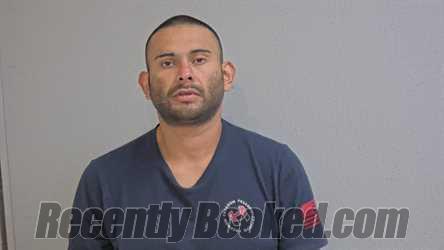 Recent Booking / Mugshot for ALEXIS ALONZO GONZALEZ in Hidalgo County ...