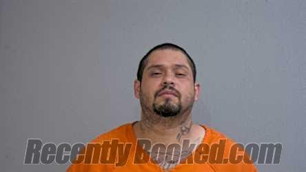 Recent Booking / Mugshot for MARK ANTHONY LARA in Hidalgo County, Texas