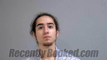 Recent Booking / Mugshot for JOSEPH ANTHONY RODRIGUEZ in Hidalgo County ...