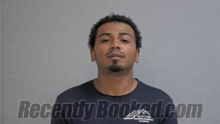 Recent Booking / Mugshot for XAVIER DEMONT WILLIAMS in Hidalgo County ...