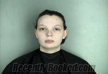 ALEXIS DANIELLA ANDERSON Arrest Record & Booking Info – Greenwood ...