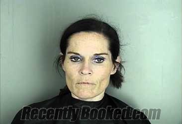 Recent Booking / Mugshot for ASHLEE KING AMOS in Greenwood County ...