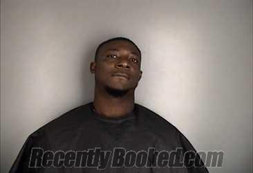 Recent Booking / Mugshot for ALVIN JEROME BROWN JR in Greenwood County ...