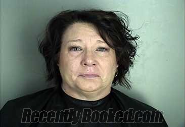 ANGELA ANN CARMAN Arrest Record & Booking Info – Greenwood County ...