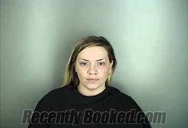 Amber Ellison Day Arrest & Booking Info | Greenwood County, SC