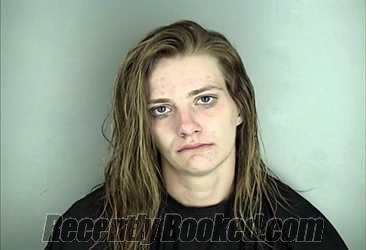 Recent Booking / Mugshot for ALEXANDRIA HOPE GREENE in Greenwood County ...