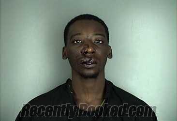 Recent Booking / Mugshot for ALONZO CRAIG HAWES in Greenwood County ...
