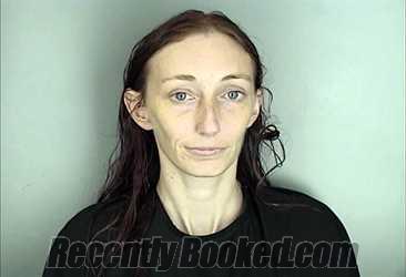 Recent Booking / Mugshot for AMANDA SUE HICKLIN in Greenwood County ...