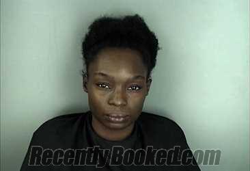 Recent Booking / Mugshot for APRIANNA O'DAISHIA LUKIE in Greenwood ...