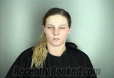 Recent Booking / Mugshot for AUTUMN OLIVIA MCKINNEY in Greenwood County ...