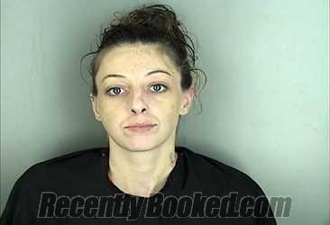 Recent Booking / Mugshot for ADRIENNE SHERE MERRITT in Greenwood County ...