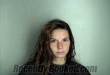 Recent Booking / Mugshot for ASHLEY NICOLE PERRY in Greenwood County ...