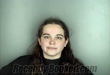 Recent Booking / Mugshot for ASHLYN NICOLE POINTER in Greenwood County ...
