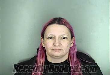 Recent Booking / Mugshot for AMIE NICOLE PRINCE in Greenwood County ...
