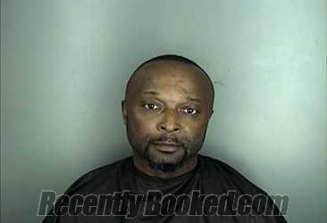 Recent Booking / Mugshot for ALVIN RICHARD REID in Greenwood County ...
