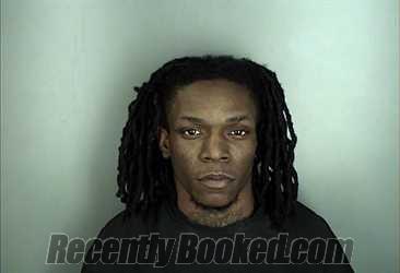 Recent Booking / Mugshot for ALEX JAMAL STARKS in Greenwood County ...