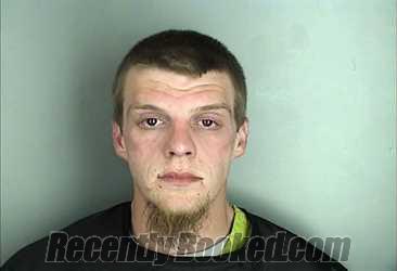 Recent Booking / Mugshot for AUSTIN CLAY SMITH in Greenwood County ...