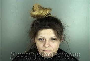 Recent Booking / Mugshot for AMANDA FLORENCE SPRANO in Greenwood County ...