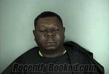 Recent Booking / Mugshot for BRICE CARDELL COATES in Greenwood County ...