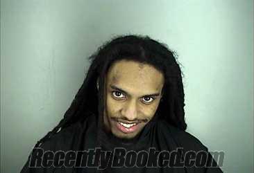 Recent Booking / Mugshot for BRANDON DEANDRE KELLER in Greenwood County, South Carolina