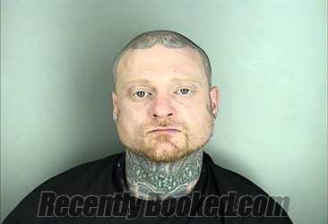Recent Booking / Mugshot for BRANDON NEAL KINARD in Greenwood County ...