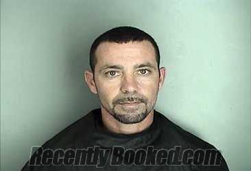 Recent Booking / Mugshot for BRANDON KEITH PROCTOR in Greenwood County ...