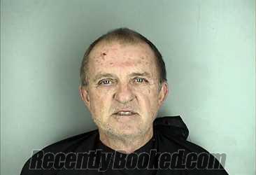 Recent Booking / Mugshot for BILLY RAY WARD in Greenwood County, South ...