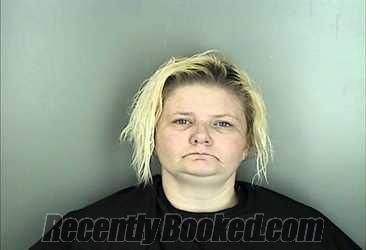 Recent Booking / Mugshot for CRYSTAL BABB in Greenwood County, South ...