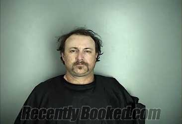 Recent Booking / Mugshot for CHRISTOPHER HEATH BURTON in Greenwood ...