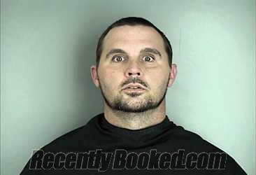 Recent Booking / Mugshot for CHRISTOPHER OTIS BUTLER in Greenwood ...
