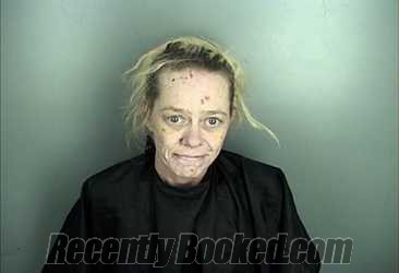 CRYSTAL RENAE BORJA Arrest Record & Booking Info – Greenwood County ...