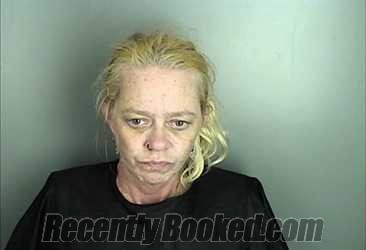 Recent Booking / Mugshot for CRYSTAL RENAE BORJA in Greenwood County ...