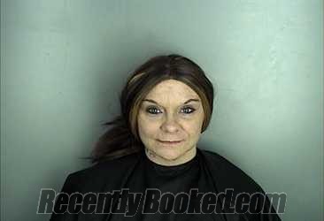 Recent Booking / Mugshot for CRYSTAL MICHELL BOSWELL in Greenwood ...