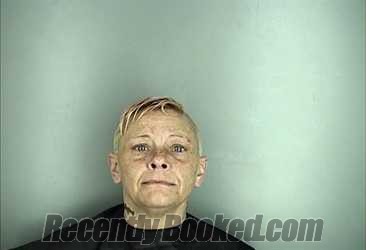 CHRISTA LEA BUSBEE Arrest Record & Booking Info – Greenwood County ...
