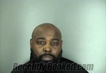 Recent Booking / Mugshot for COREY PRENTICE BROOKS in Greenwood County ...