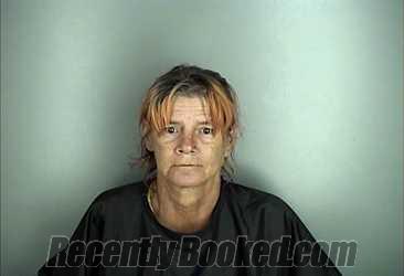 Recent Booking / Mugshot for CHERYL CARROLL JEAN FLEEMAN in Greenwood ...