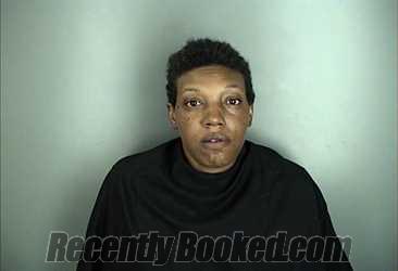 Recent Booking / Mugshot for CRYSTAL MICHELLE KINARD in Greenwood ...