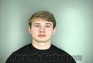 Recent Booking / Mugshot for CALE LOGAN MACK in Greenwood County, South ...