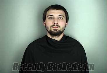 Recent Booking / Mugshot for COLLIN BRADLEY MERCHANT in Greenwood County, South Carolina