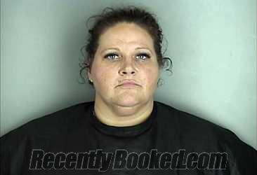 Recent Booking / Mugshot for COURTNEY BROOKE VAUGHN in Greenwood County ...