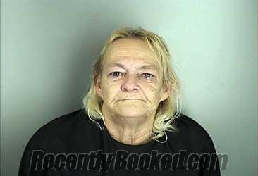 Recent Booking / Mugshot for DEBRA ANN ALLEN in Greenwood County, South ...