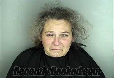 Recent Booking / Mugshot for DANIELLE LEIGH BALASTY in Greenwood County ...