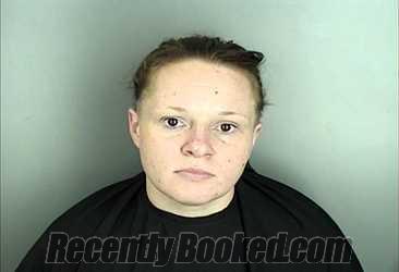 Recent Booking / Mugshot for DANIELLE LE ANNE DOLIN in Greenwood County ...