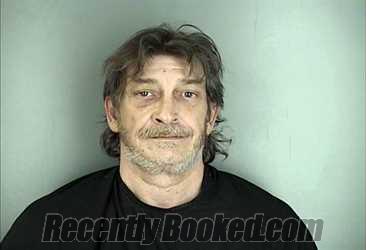 Recent Booking / Mugshot for DANNY RAY FRICKS in Greenwood County ...
