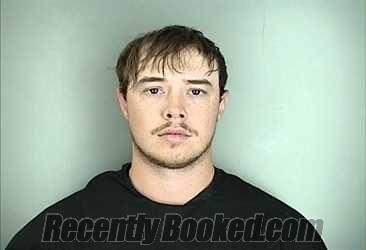 Recent Booking / Mugshot for DALTON PATRICK HICKS in Greenwood County, South Carolina