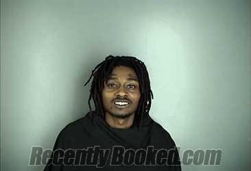 Recent Booking / Mugshot for DAQWANTA LAMONT NICHOLSON in Greenwood ...