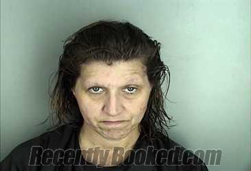 Recent Booking / Mugshot for DEANNA RAY SCHULTZ in Greenwood County ...