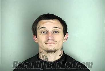 Recent Booking / Mugshot for DYLAN KEITH TROTTER in Greenwood County ...